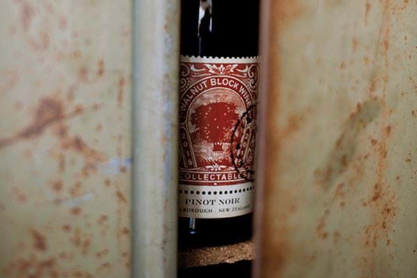 Walnut Block Wines - VINGRUPPEN I NORDEN